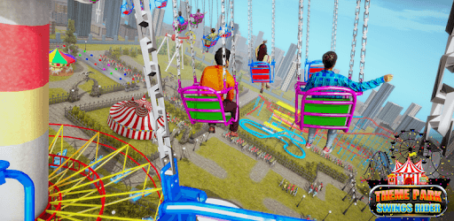 Theme Park Swings Rider: Best Speed Rides APK Download For Free