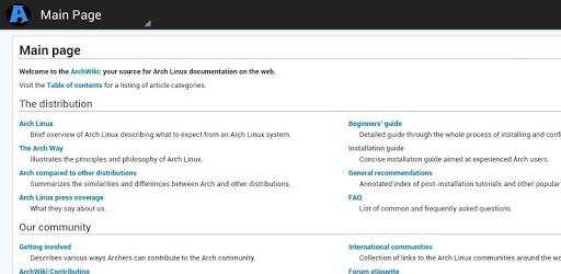 ArchWiki Manual for PC - How to Install on Windows PC, Mac