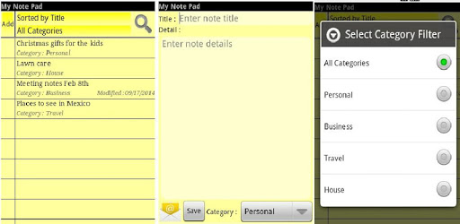 My Note Pad for PC - How to Install on Windows PC, Mac