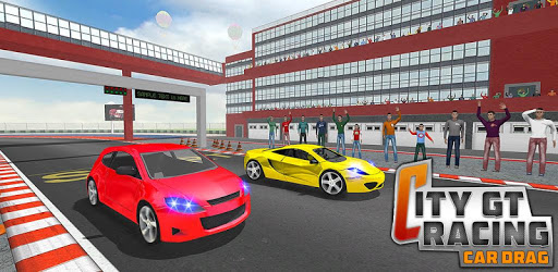 City GT Racing Car Drag for PC - How to Install on Windows PC, Mac