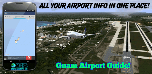Guam Airport Guide for PC - How to Install on Windows PC, Mac
