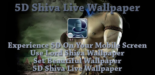 5D Shiva Live Wallpaper for PC - How to Install on Windows PC, Mac
