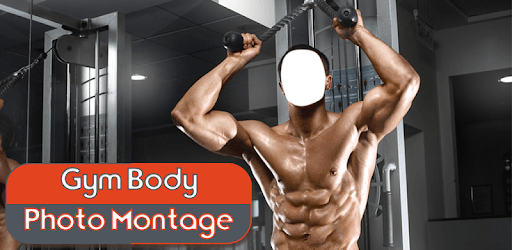Gym Body Photo Montage for PC - How to Install on Windows PC, Mac