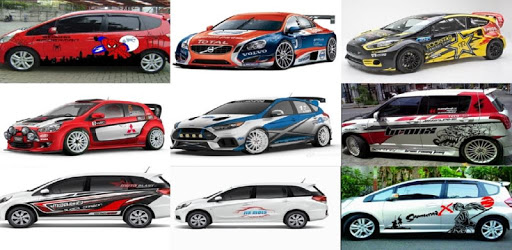 Car Stickers Cutting Design for PC - How to Install on Windows PC, Mac