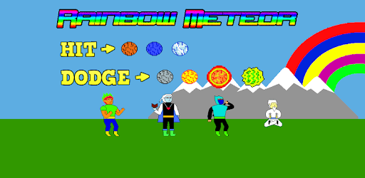 Rainbow Meteor for PC - How to Install on Windows PC, Mac