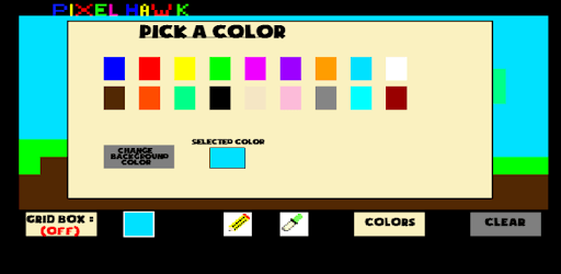 Pixel Hawk - Pixel Art Creator for PC - How to Install on Windows PC, Mac