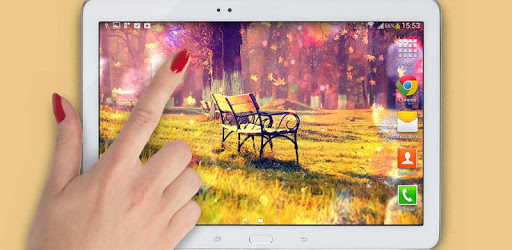 Autumn Leaves Live Wallpaper APK Download For Free