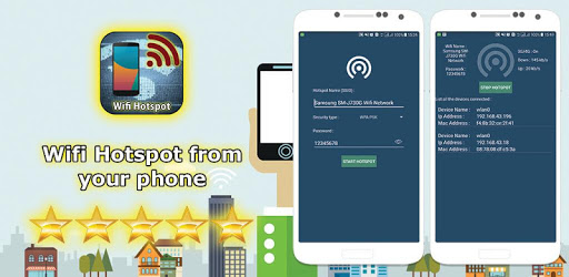 Wifi Hotspot Tethering - Portable Wifi Hotspot for PC - How to Install ...