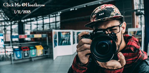 Photo Stamper: Add Date Timestamp & Text By Camera for PC - How to ...