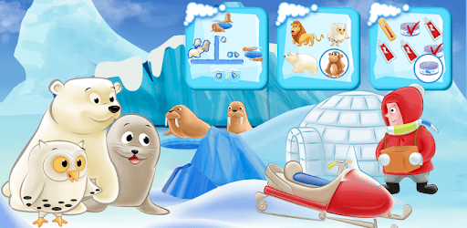 Polar Bear Cub - Fairy Tale with Games Free for PC - How to Install on ...