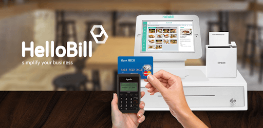 HelloBill POS FnB for PC - How to Install on Windows PC, Mac
