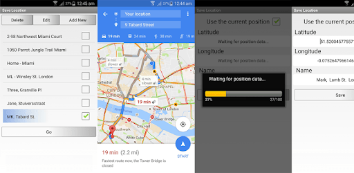 Save Location Google map for PC - How to Install on Windows PC, Mac