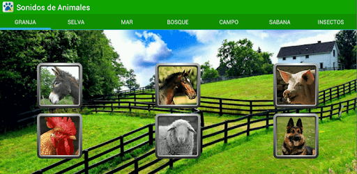 Animals sounds with pictures for PC - How to Install on Windows PC, Mac