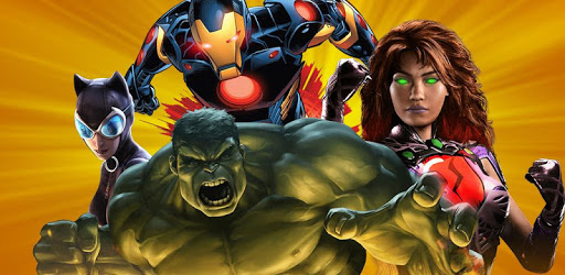 Superhero Fighting Games : Grand Immortal Fight for PC - How to Install ...