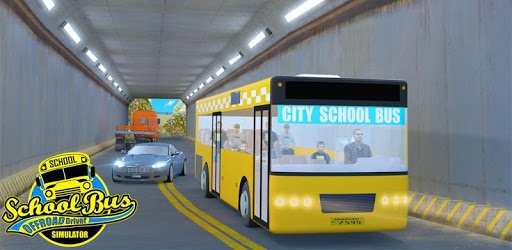 School Bus Offroad Driver Simulator for PC - How to Install on Windows ...