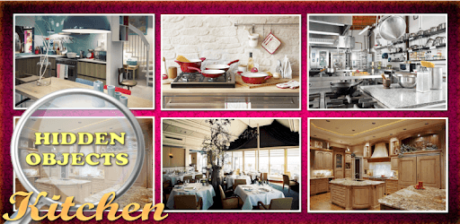 Kitchen Hidden Object Games APK Download For Free