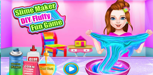 Slime Maker DIY Fluffy Fun Game for PC - How to Install on Windows PC, Mac