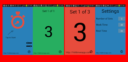 HiiT Timer for PC - How to Install on Windows PC, Mac