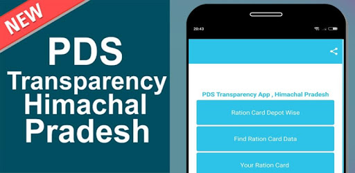 PDS , Himachal Pradesh for PC - How to Install on Windows PC, Mac