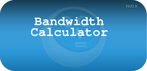 Bandwidth Calculator for PC - How to Install on Windows PC, Mac