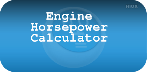 Engine Horsepower Calculator for PC - How to Install on Windows PC, Mac