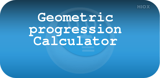 Geometric progression Calc for PC - How to Install on Windows PC, Mac
