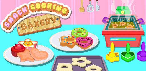 Snack Cooking Bakery for PC - How to Install on Windows PC, Mac