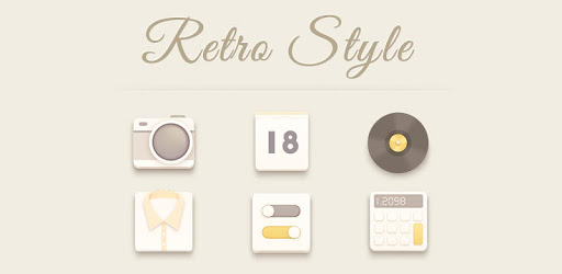 Retro Style Hola Theme APK Download For Free