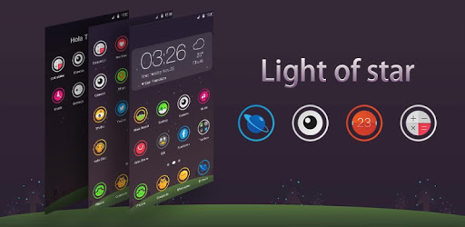 Light of star Launch Theme for PC - How to Install on Windows PC, Mac