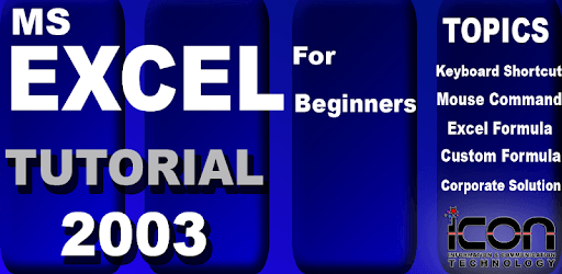 Excel 2003 Tutorial for PC - How to Install on Windows PC, Mac