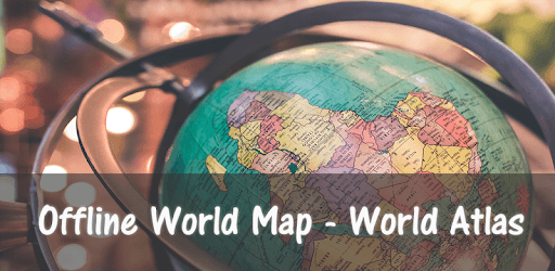 World map atlas 2018 - offline world map 2018 for PC - How to Install ...