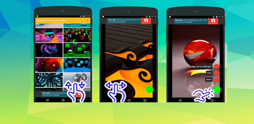 3D wallpapers APK Download For Free