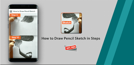 How to Draw Pencil Sketch in Steps for PC - How to Install on Windows ...