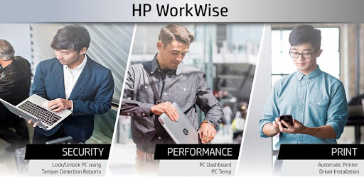 HP WorkWise for PC - How to Install on Windows PC, Mac
