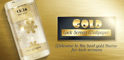 Gold Lock Screen Wallpaper for PC - How to Install on Windows PC, Mac
