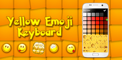 Yellow Emoji Keyboard for PC - How to Install on Windows PC, Mac