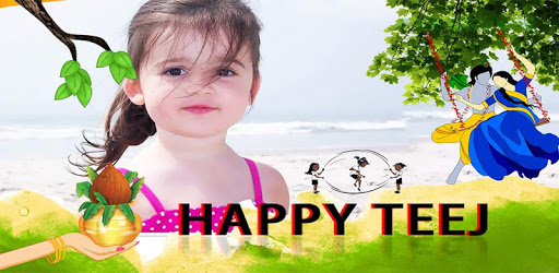 Hariyali Teej Photo Frames for PC - How to Install on Windows PC, Mac