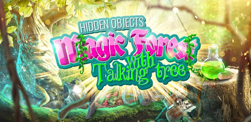 Magic Forest with Talking Tree: Hidden Object Game for PC - How to ...
