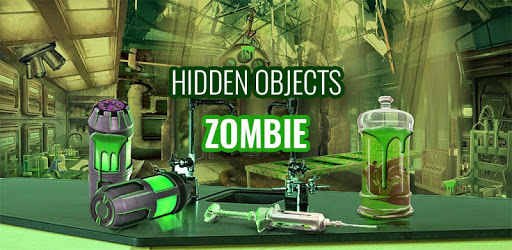 Zombie Hidden Object Game – Death Escape APK Download For Free