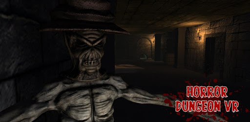 Creepy Scary Horror Dungeon VR Experience APK Download For Free