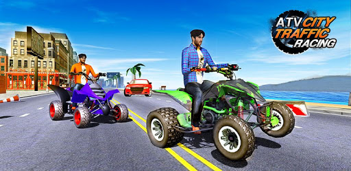 ATV City Traffic Racing Games 2019 for PC - How to Install on Windows ...