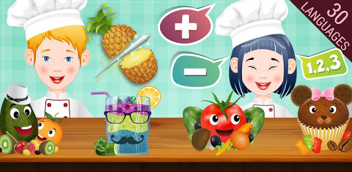 Kids Chef - Math learning game for PC - How to Install on Windows PC, Mac