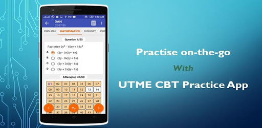 MSGist 2018 UTME CBT Practice App for PC - How to Install on Windows PC ...