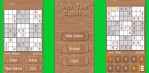 Max The Sudoku Free with 1500 puzzles for PC - How to Install on Windows PC, Mac