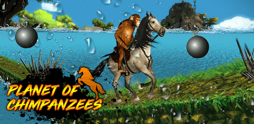 Planet of Chimpanzee - Running & Jumping Game for PC - How to Install ...