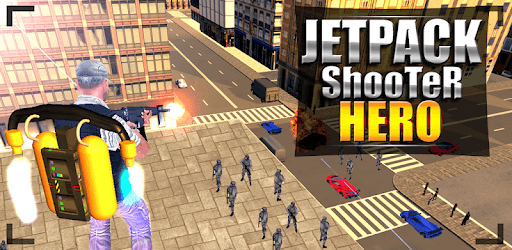 Jetpack Shooter Hero for PC - How to Install on Windows PC, Mac