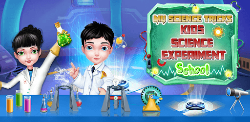 My Science Tricks - Kids Science Experiment School APK Download For Free