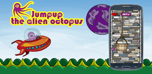 Jump Up: The alien octopus for PC - How to Install on Windows PC, Mac