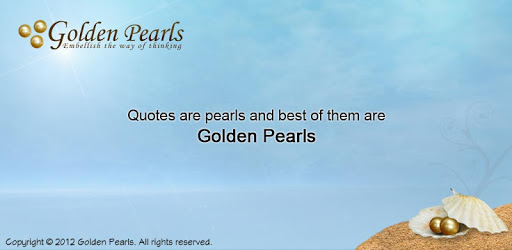 Golden Pearls - Daily Quotes for PC - How to Install on Windows PC, Mac