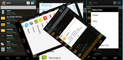 MyFiles APK Download For Free